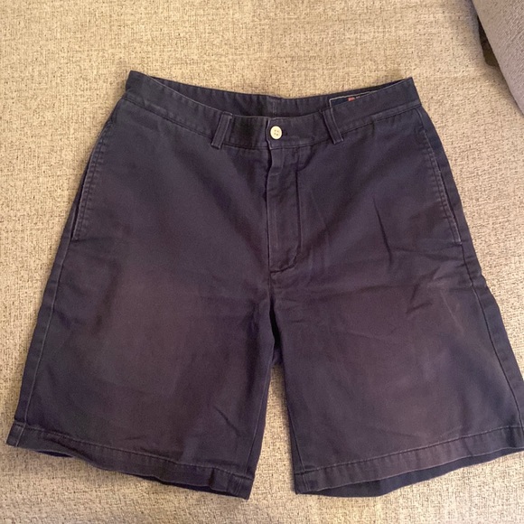 Vineyard Vines | Shorts | Mens Vineyard Vine Club Short In Navy | Poshmark